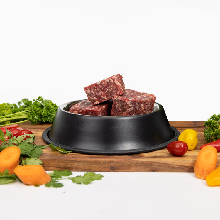 Raw Dog Food NZ | Natural Raw Pet Food Delivered – Go Raw – Go Raw Pet ...