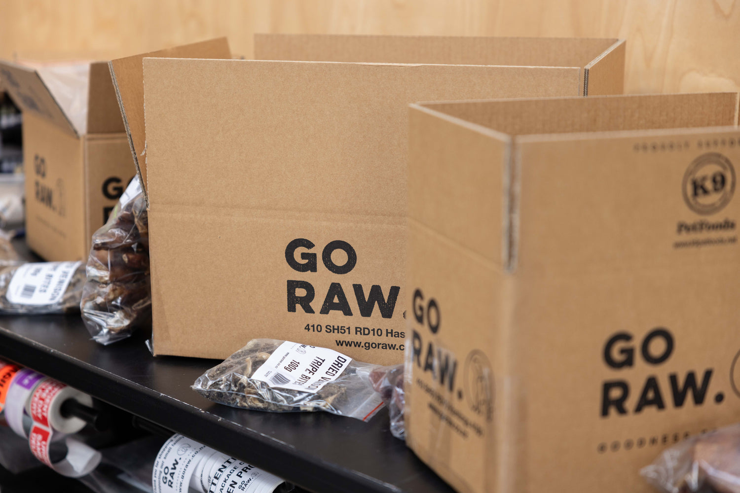 Our Story – Go Raw Pet Food NZ