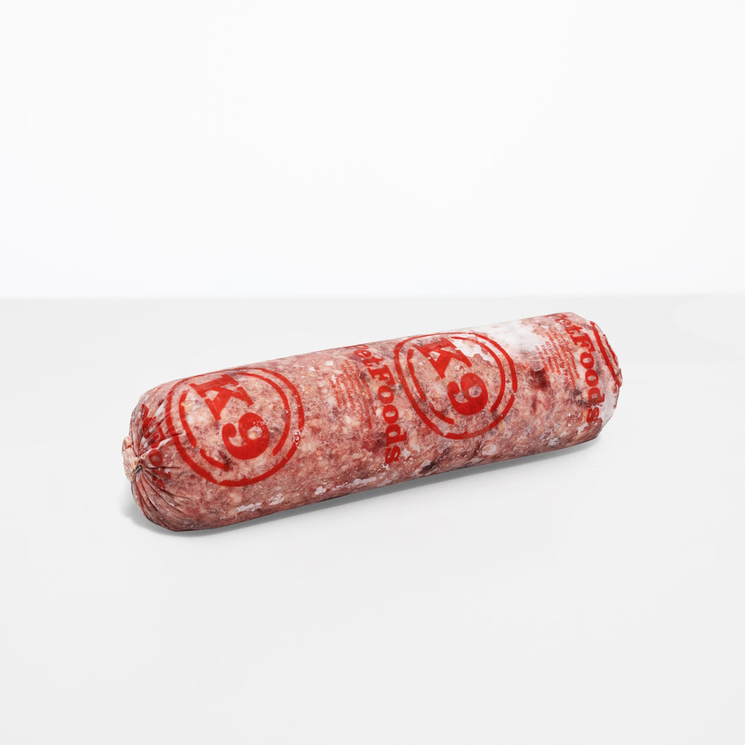 Raw Dog Food NZ | Natural Raw Pet Food Delivered – Go Raw – Go Raw Pet ...