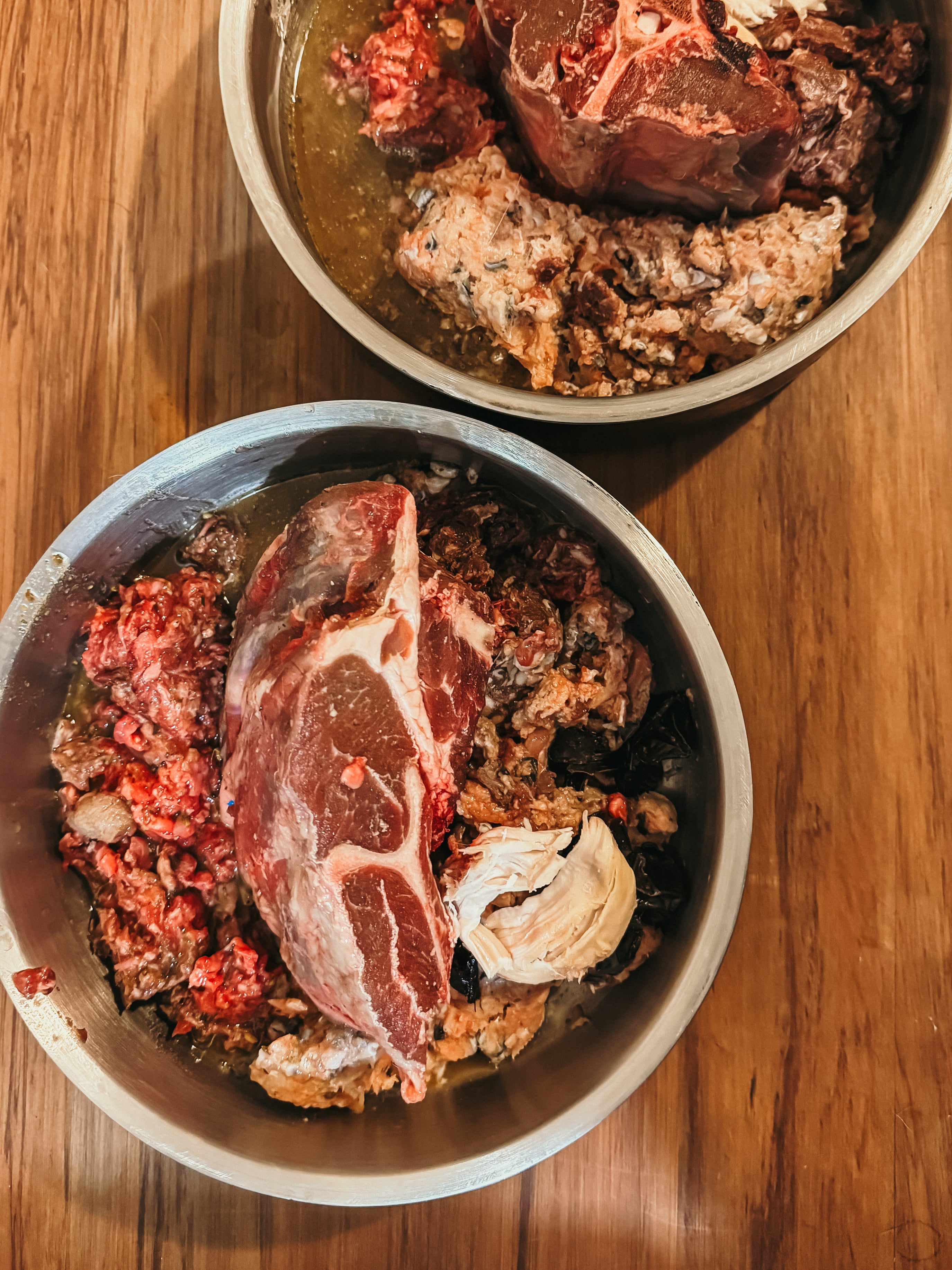 Raw Dog Food NZ | Natural Raw Pet Food Delivered – Go Raw – Go Raw Pet ...