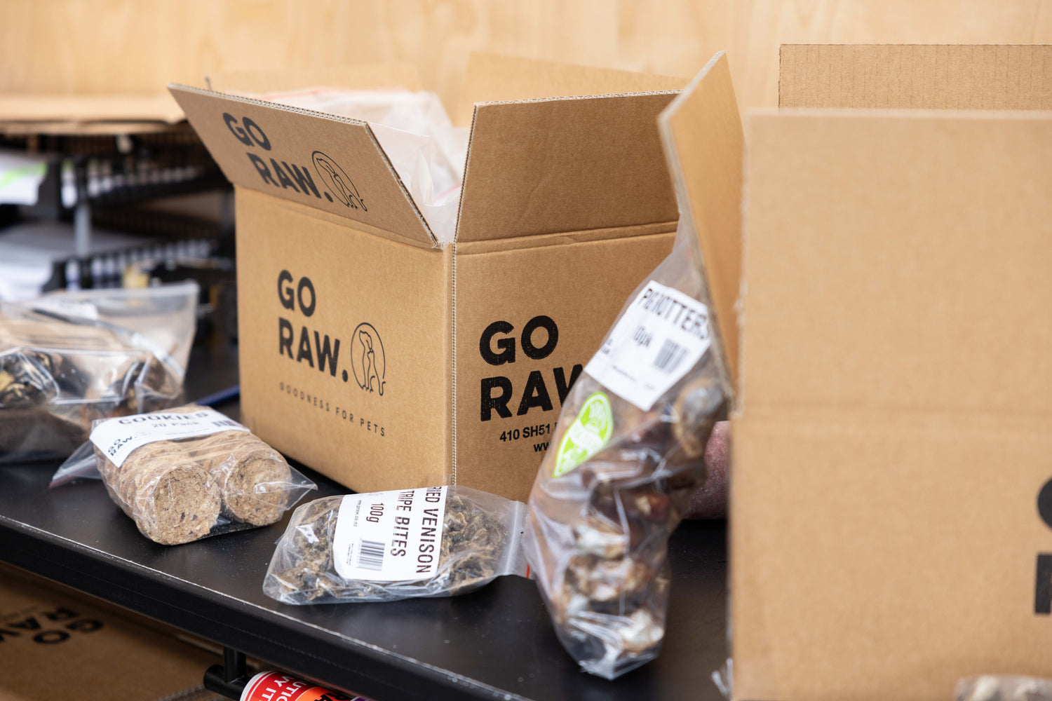 Weekly Boxes | Go Raw Pet Food NZ